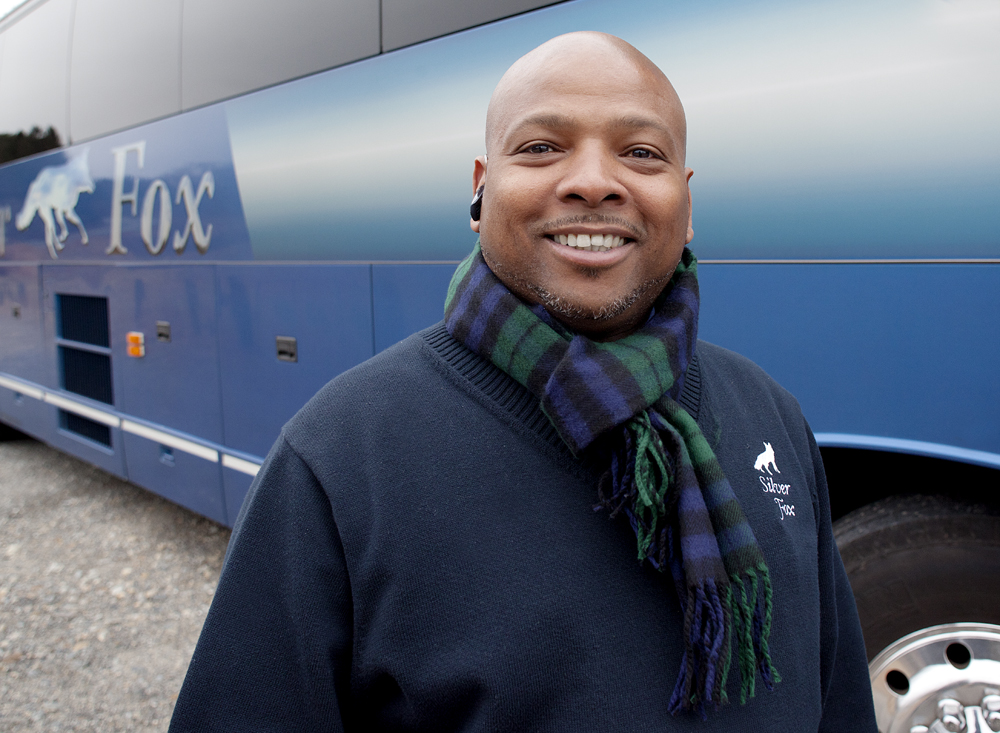 Day Bus Trips - Fox Tours & Silver Fox Motor Coaches