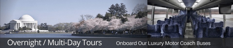 fox bus motor coach tours overnight seating banner - Fox Tours & Silver ...