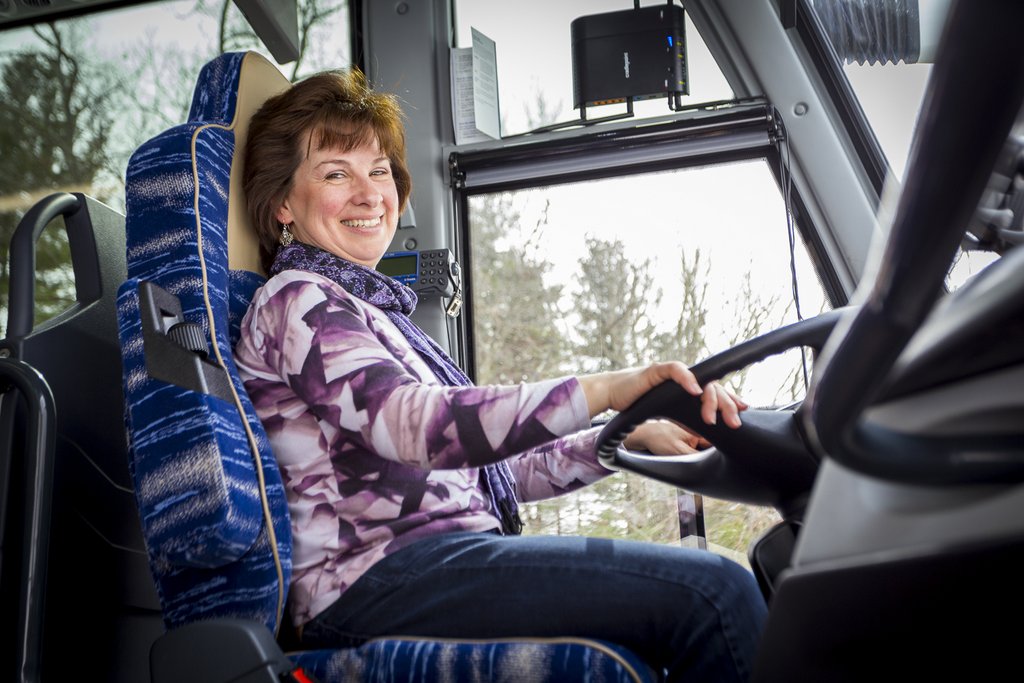 Charter Bus in Millbury, MA | Silver Fox Motor Coaches